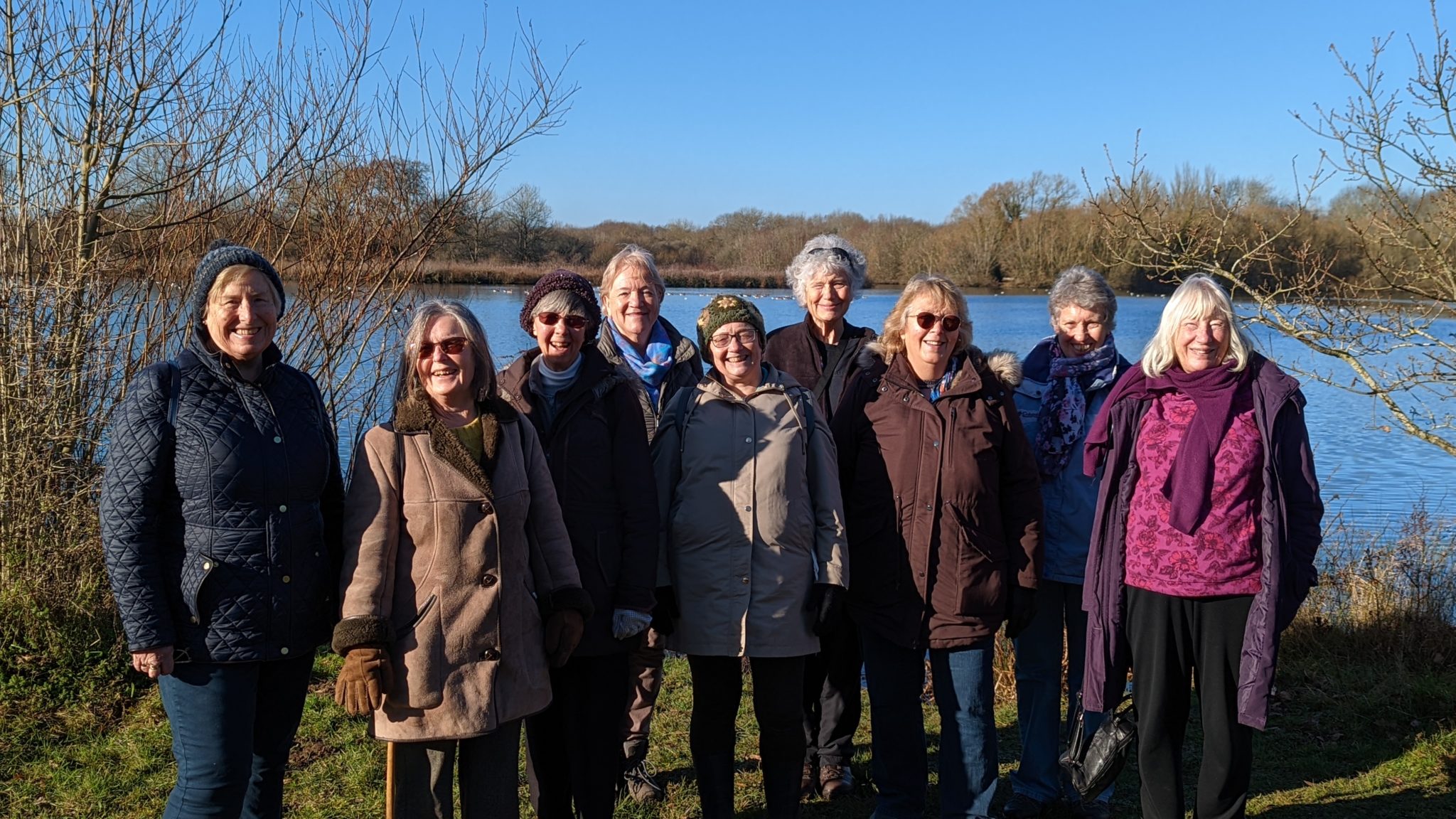 Dinton Pastures - NWR
