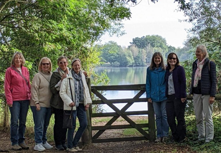 Dinton Pastures - NWR