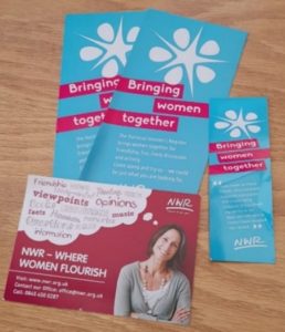 NWR promotional material - NWR