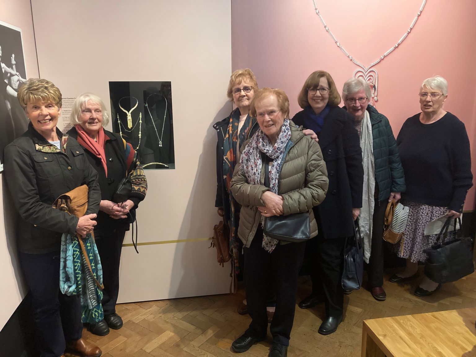 A brilliant visit to the Lady Lever art gallery - NWR