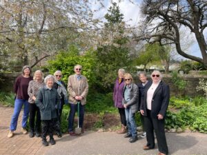 A Rose for Dilys - NWR