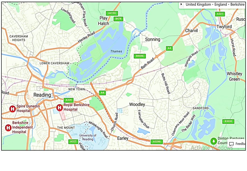 Research a Famous Local Person - NWR