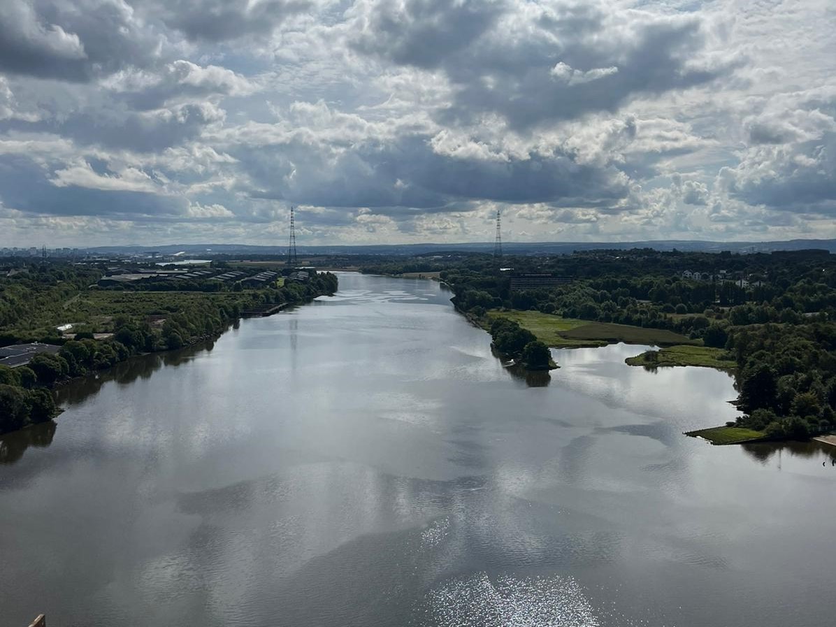 A guided walk across the Erskine Bridge - NWR