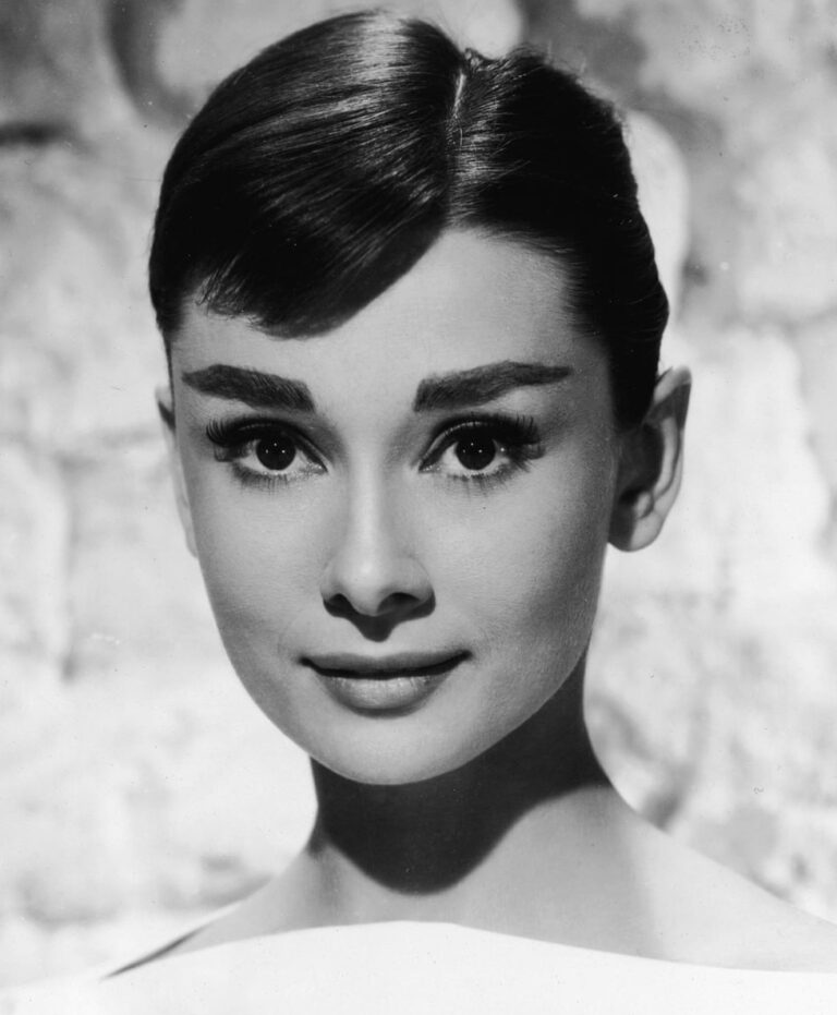 Audrey Hepburn – the Epitome of Elegance with Hazel Griffiths - NWR
