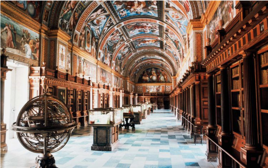 LIBRARIES - Thursday 18th April - NWR