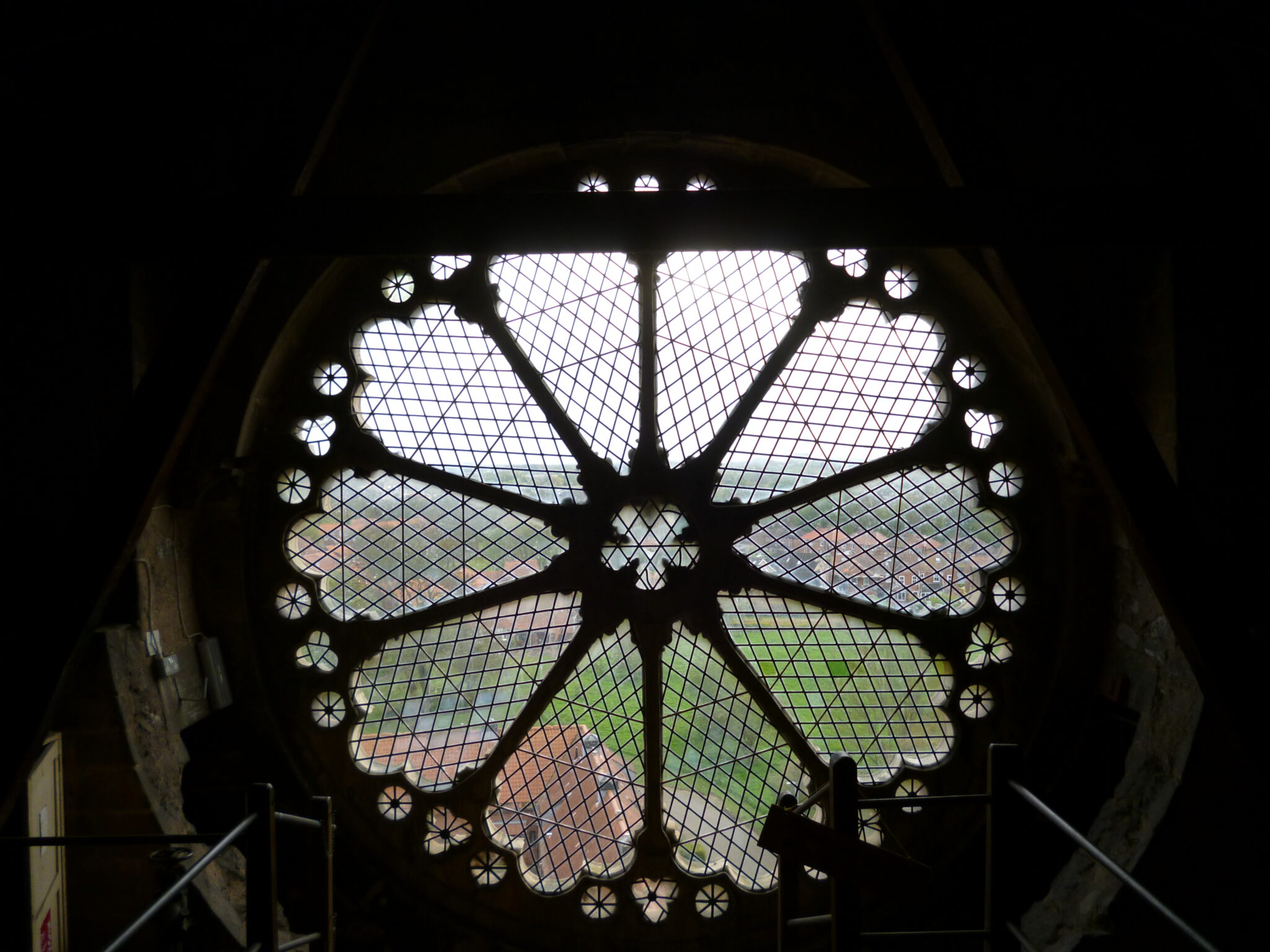 Beverley Minster Rooftop Tour - NWR