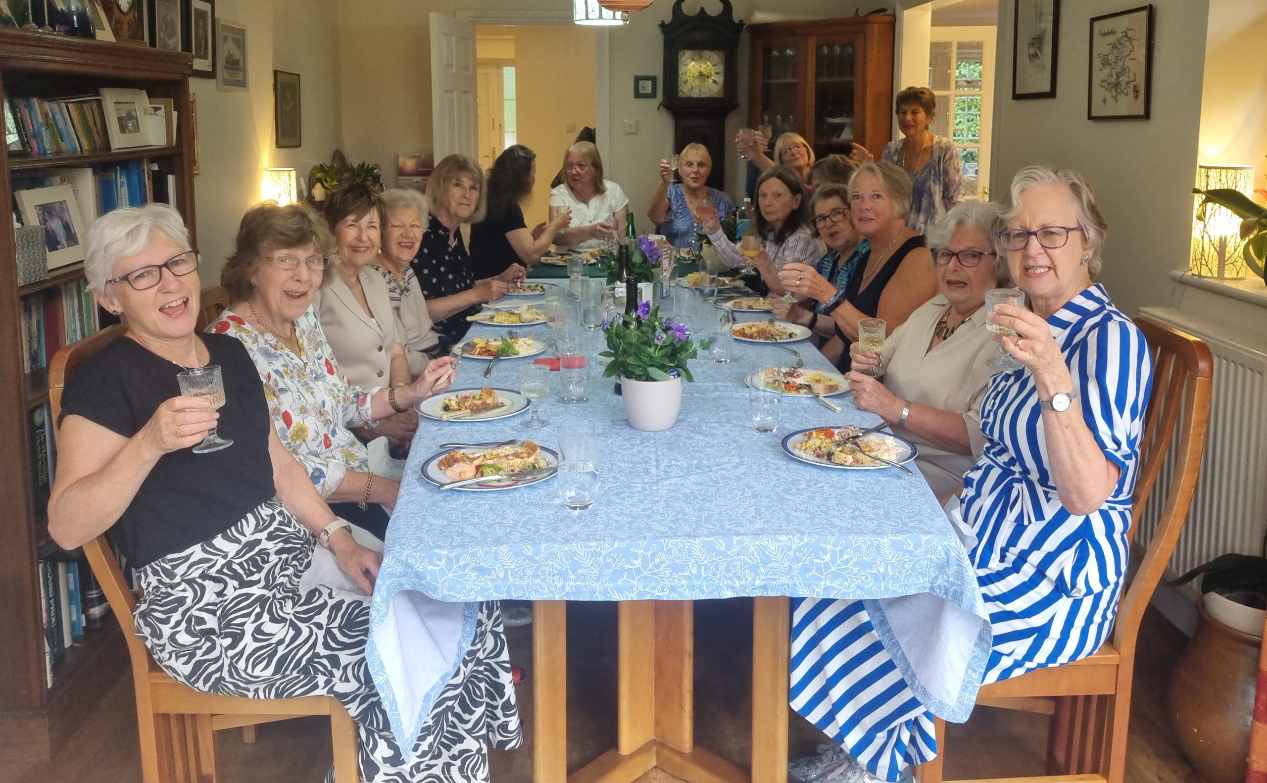 Annual bring a dish - NWR