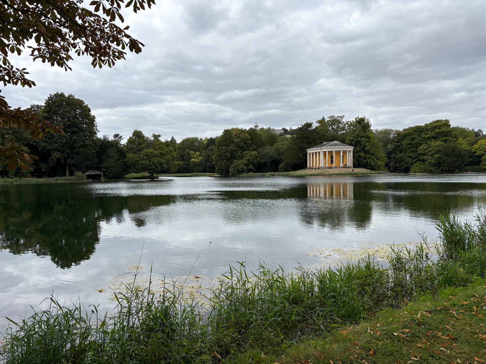 Visit to West Wycombe Park - NWR