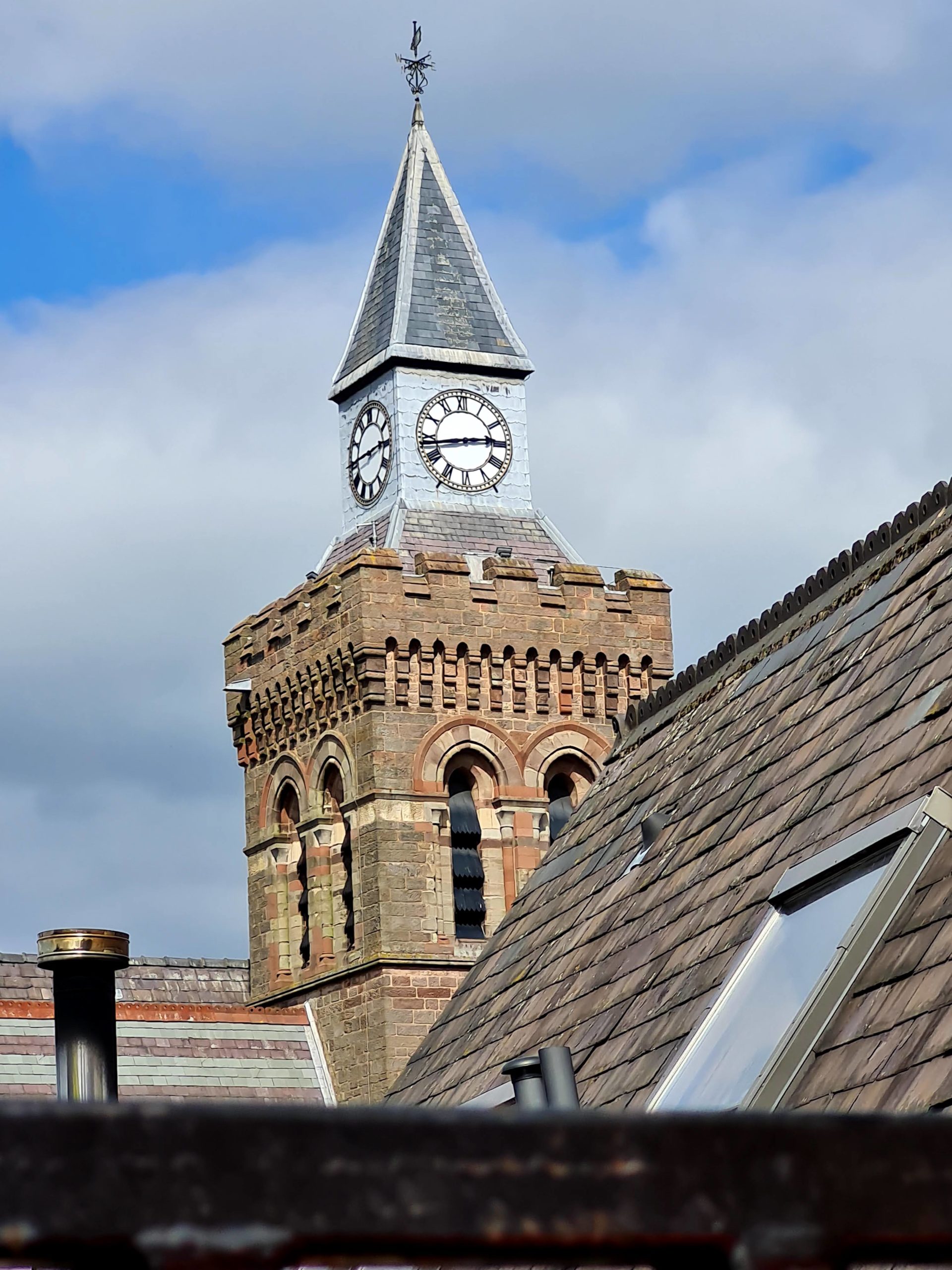 Congleton Trades - NWR