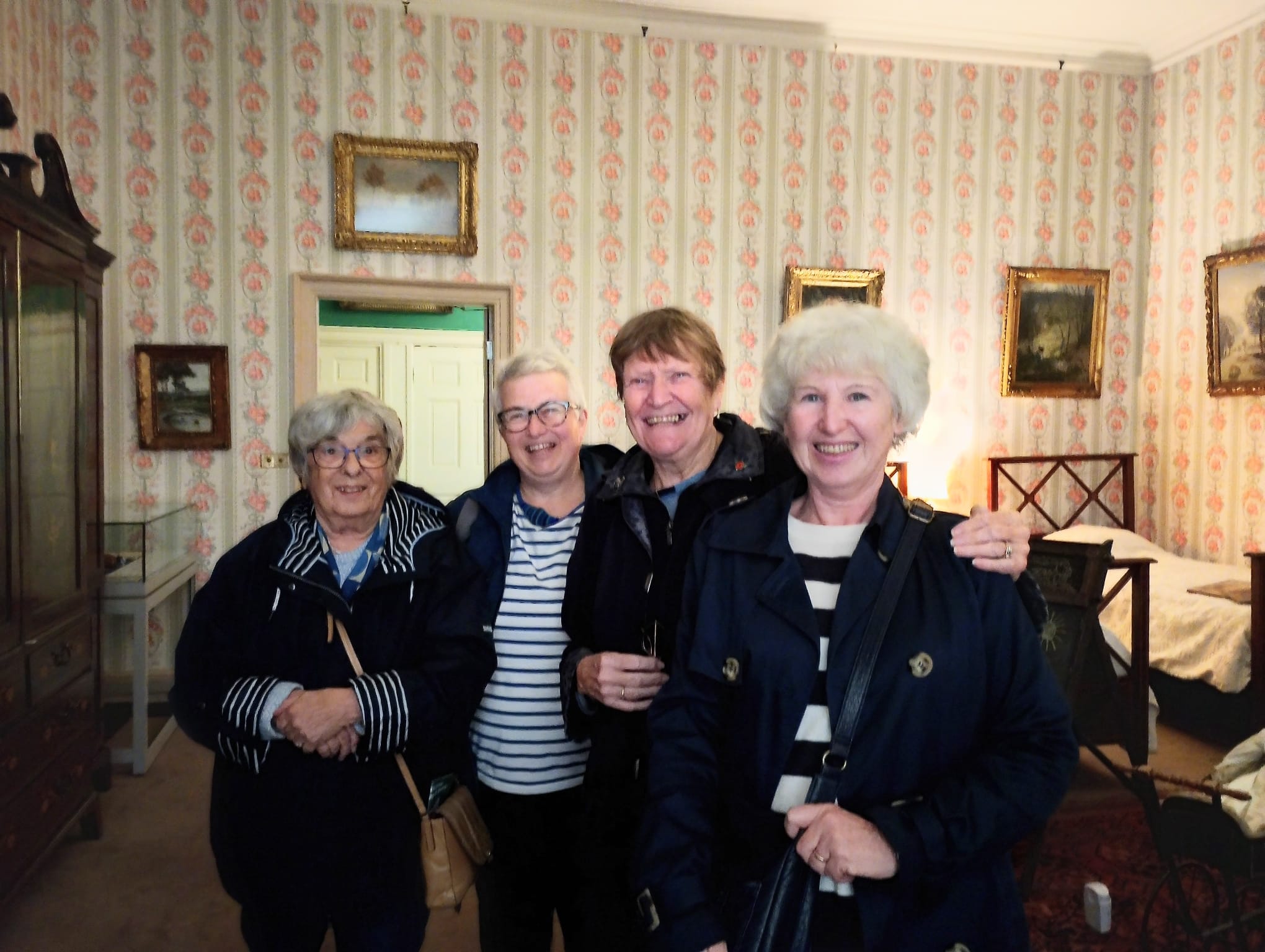 A visit to Lotherton Hall - NWR