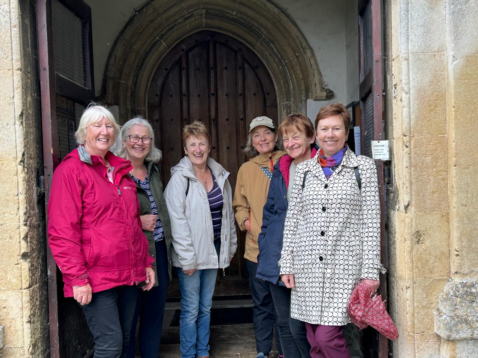 Wednesday Walk to Langtoft - NWR