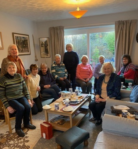 Newport group celebrate 50 years with NWR! - NWR