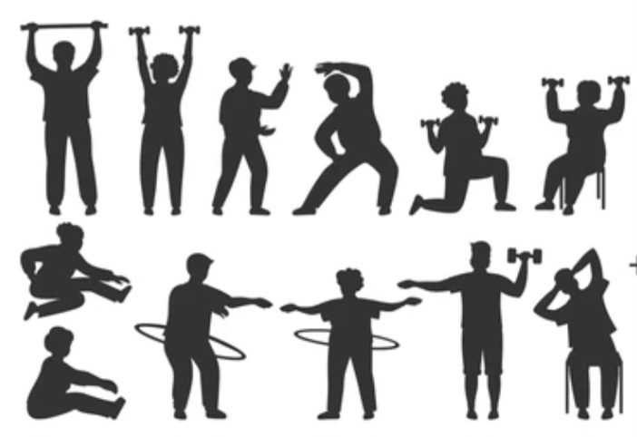 Exercise and Diet - NWR